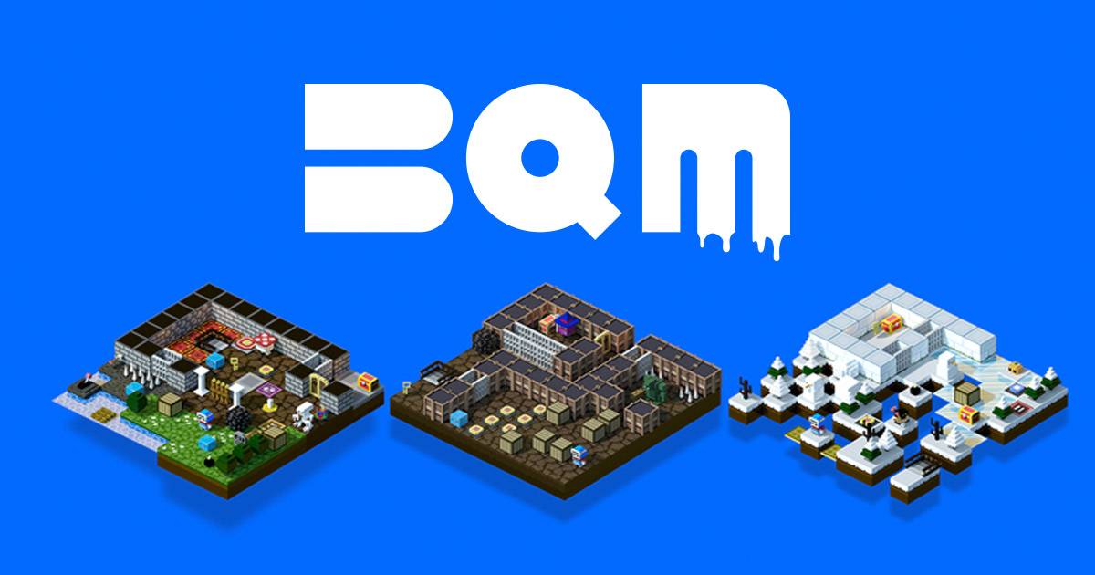 BQM -BlockQuest Maker- for Nintendo Switch™